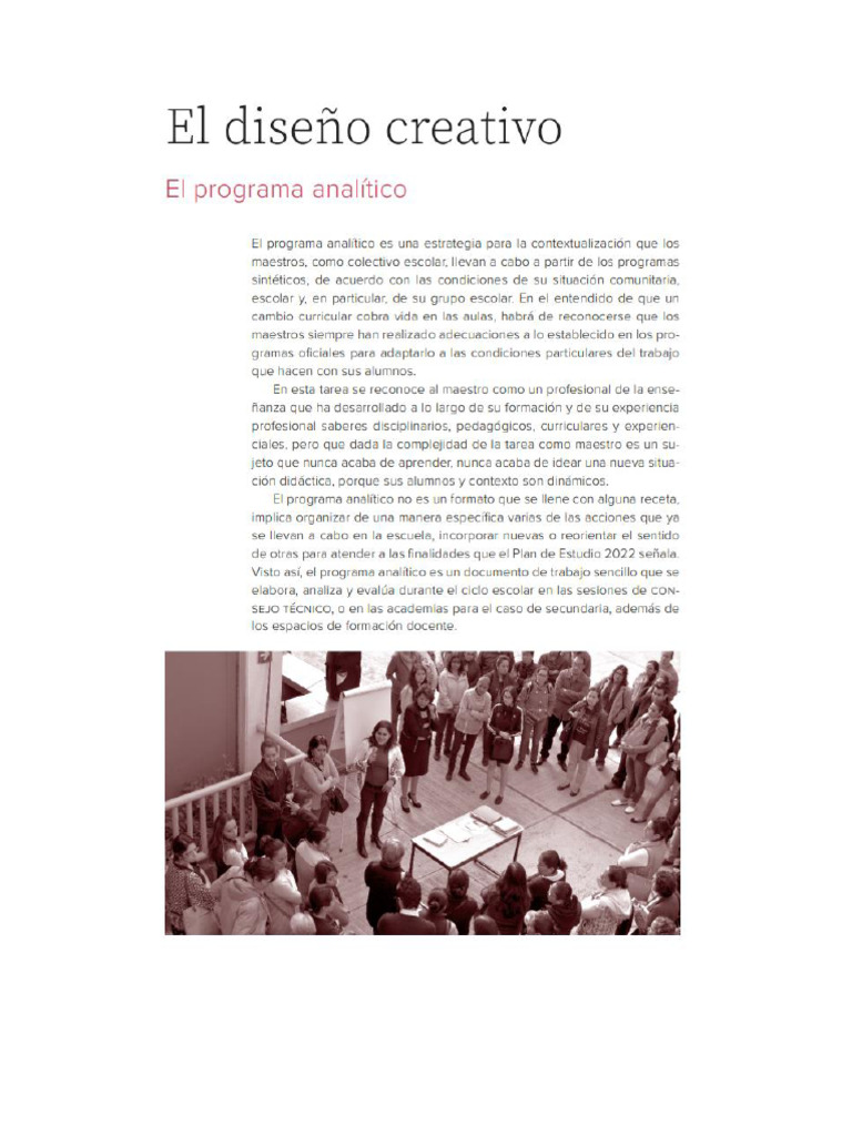 Diseño Creativo | PDF
