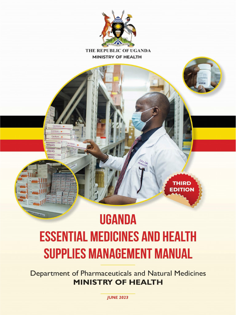 2023 EMHS Manual - MASTER - COPY - 31st July-2023 | PDF | Supply Chain ...
