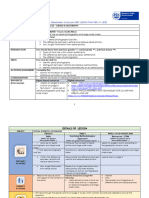 Lesson Plan SP Grade 7 SS Geography T1 W1 | PDF | Map | Lesson Plan