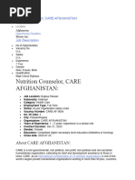 Sample Barangay AIP | PDF | Welfare | Disaster Risk Reduction