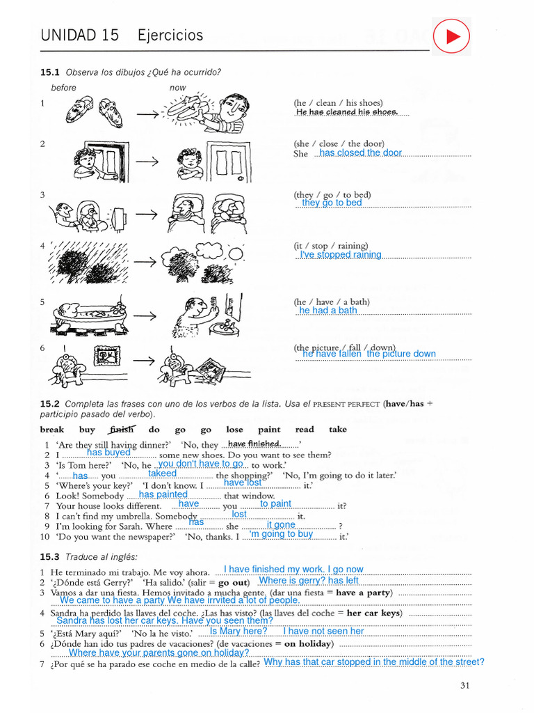 Unidad 15 | PDF