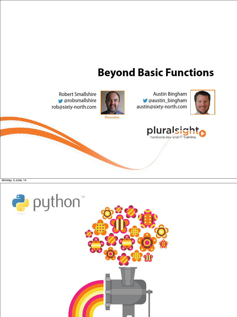 Beyond Basic Functions Slides | PDF | Anonymous Function | Constructor ... Beyond Basic Functions Slides | PDF | Anonymous Function | Constructor ...