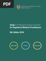 Good Medical Practice 2024 - English 102607294 | PDF | Patient Safety ...