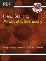 Nesrine CGP Grade 9 1 GCSE Combined Science AQA Revision Guide High | PDF