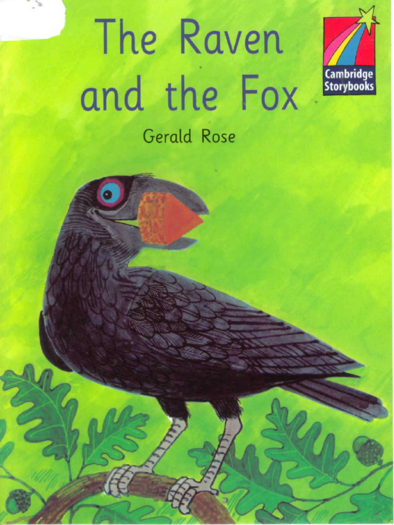 The Raven and The Fox | PDF