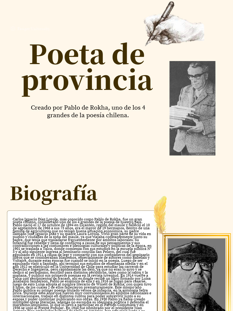Pablo de Rokha | PDF