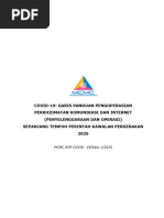 Borang Pergerakan Ep (Kontrak) | PDF