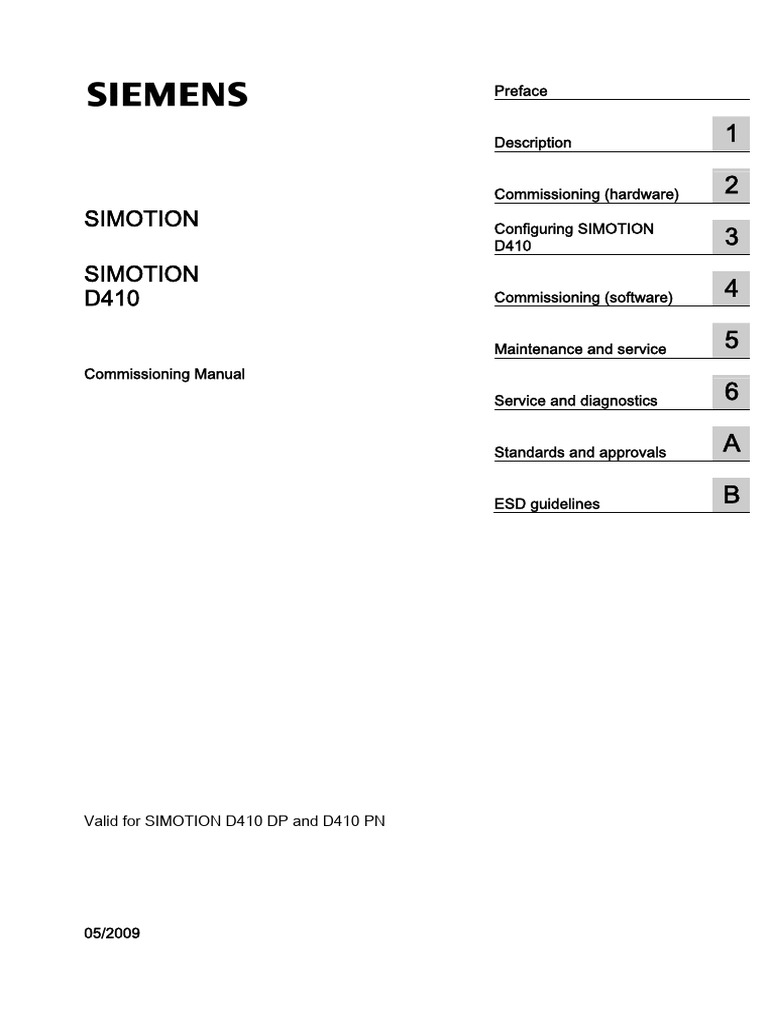 D410 Commissioning en-US | PDF | Programmable Logic Controller | Computing