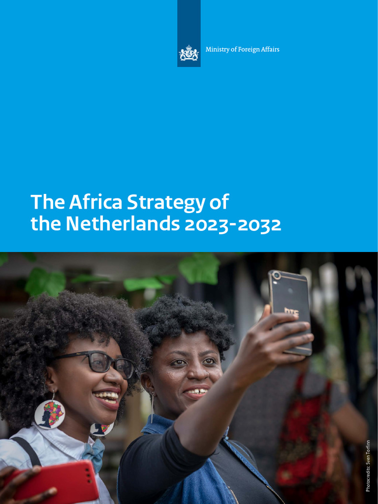 The Dutch Africa Strategy 2023-2032 | PDF