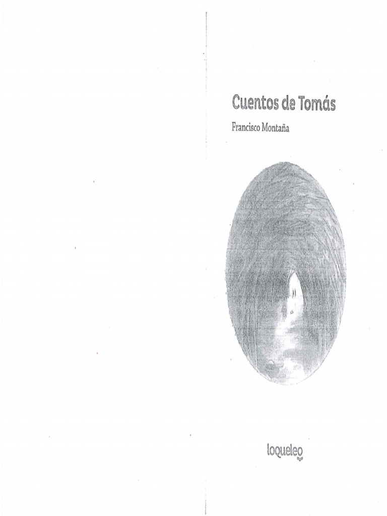Cuentos de Tomas-1 | PDF