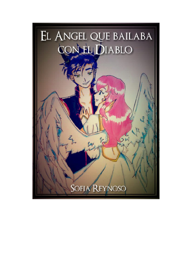 El Ángel y el Diablo: Un Baile Prohibido | PDF | Amor | Demonios