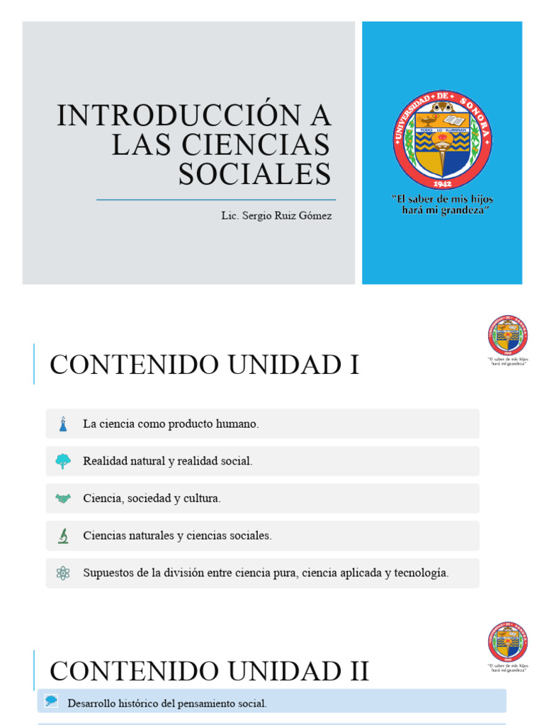 Diapositivas UNISON | PDF | Razonamiento deductivo | Inferencia