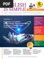 Future Simple - Ćwiczenia | PDF