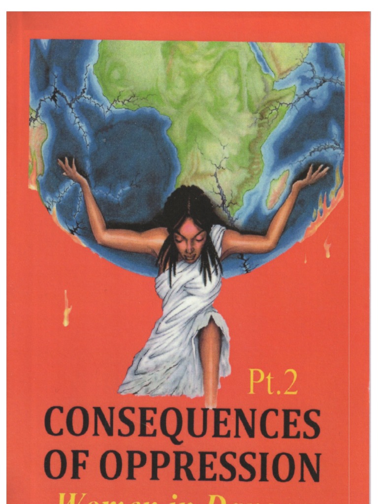Consequences of Oppression Pt. 2: Women in Danger | PDF