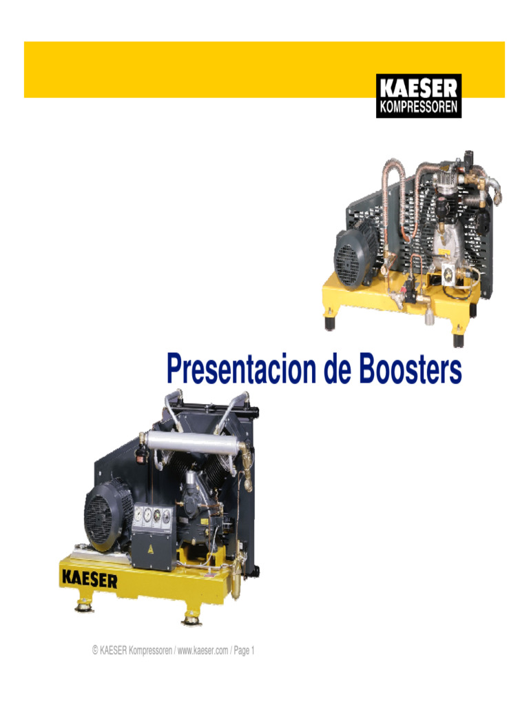 Booster Reparación | PDF | Bienes manufacturados | Motores