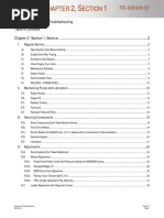 Operation and Maintenance Manual: JST Series | PDF | Tractor ...