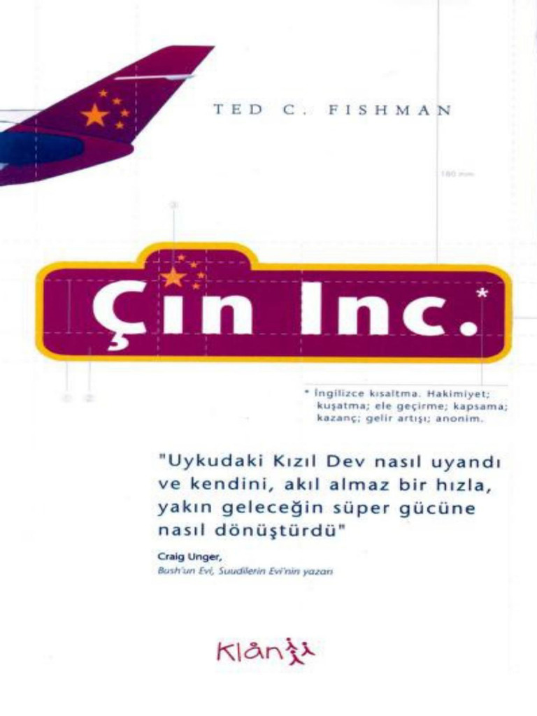 Çin Inc - Ted C. Fishman | PDF