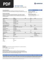 Opadry AMB II | PDF | Elasticity (Physics) | Chemistry