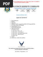 Pocket Personnelist - 60 FSS MPF - 2025 | PDF
