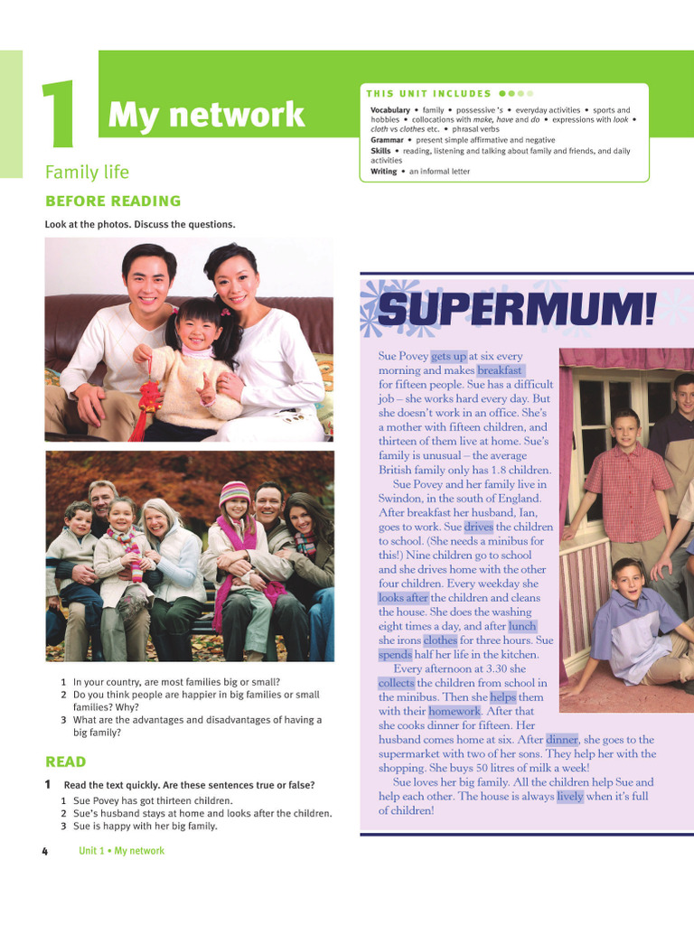 Materi Les Patrick | PDF