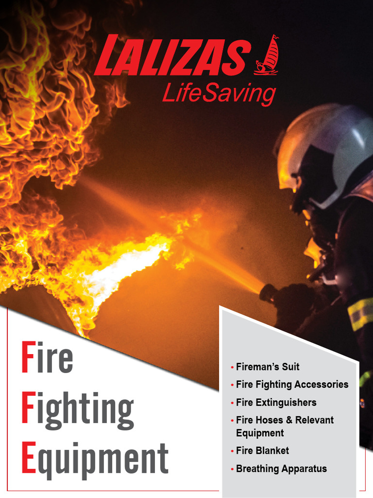 FFE Brochure | PDF | Firefighter | Firefighting