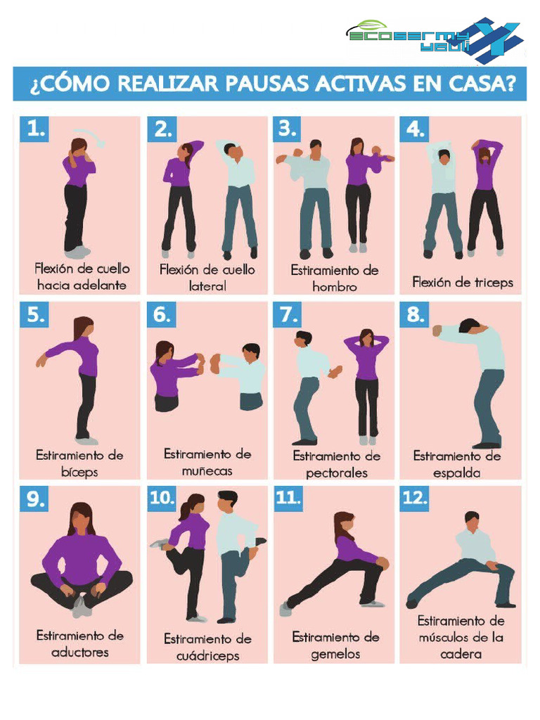 Pausas Activas | PDF