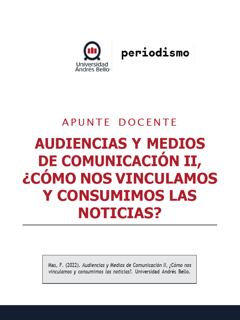 Apunte Docente 03 - Fco Mas | PDF | Jürgen Habermas | Opinión pública Apunte Docente 03 - Fco Mas | PDF | Jürgen Habermas | Opinión pública