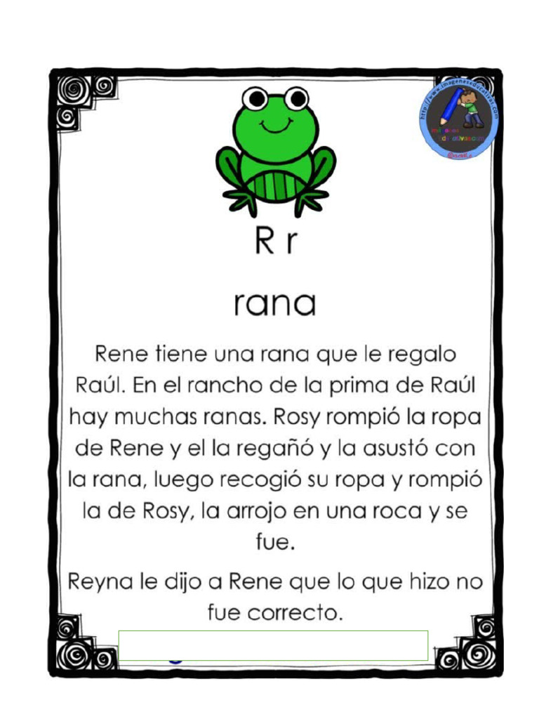 Lecturas para Imprimir | PDF