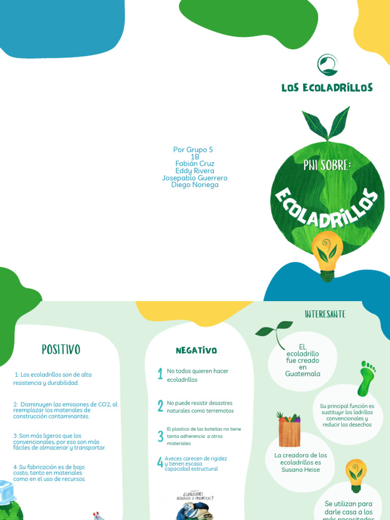 Tríptico Cambio Climático Orgánico Verde | PDF Tríptico Cambio Climático Orgánico Verde | PDF