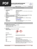 Msds Sodium Carbonate (Indo) | PDF