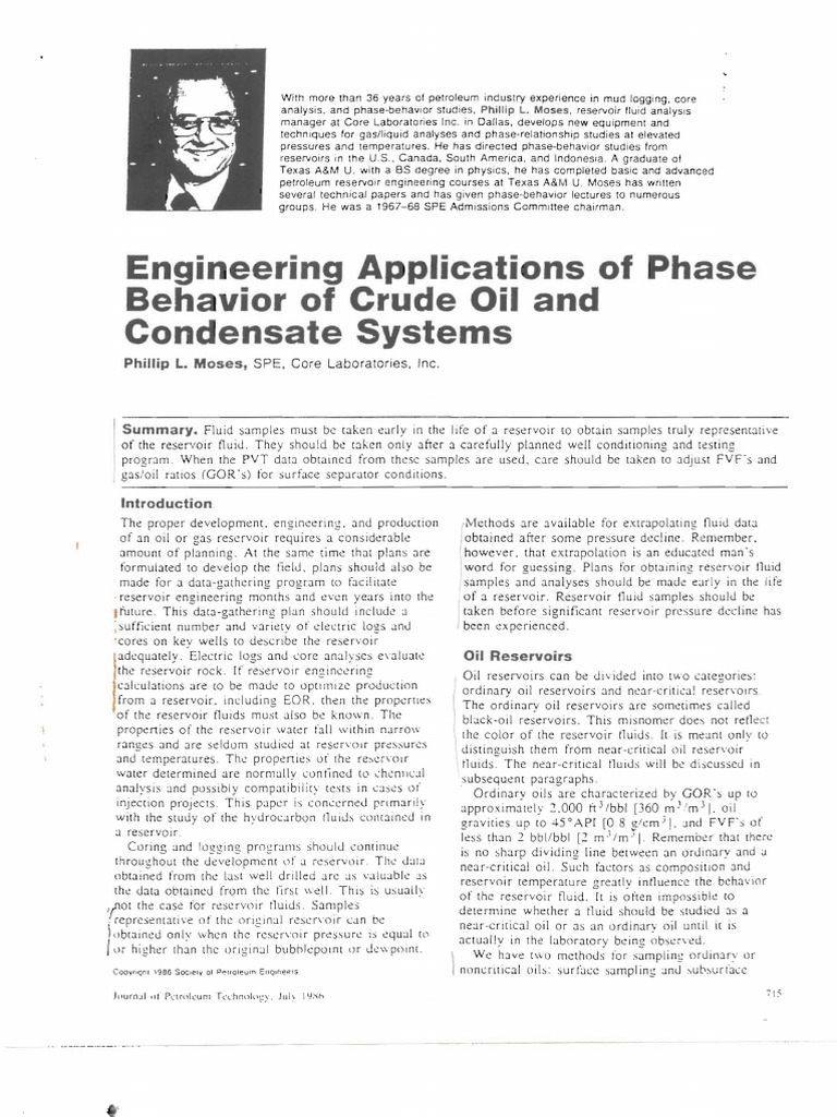 5-Engineering Applications of Phase Behavior of Crude Oil and ...