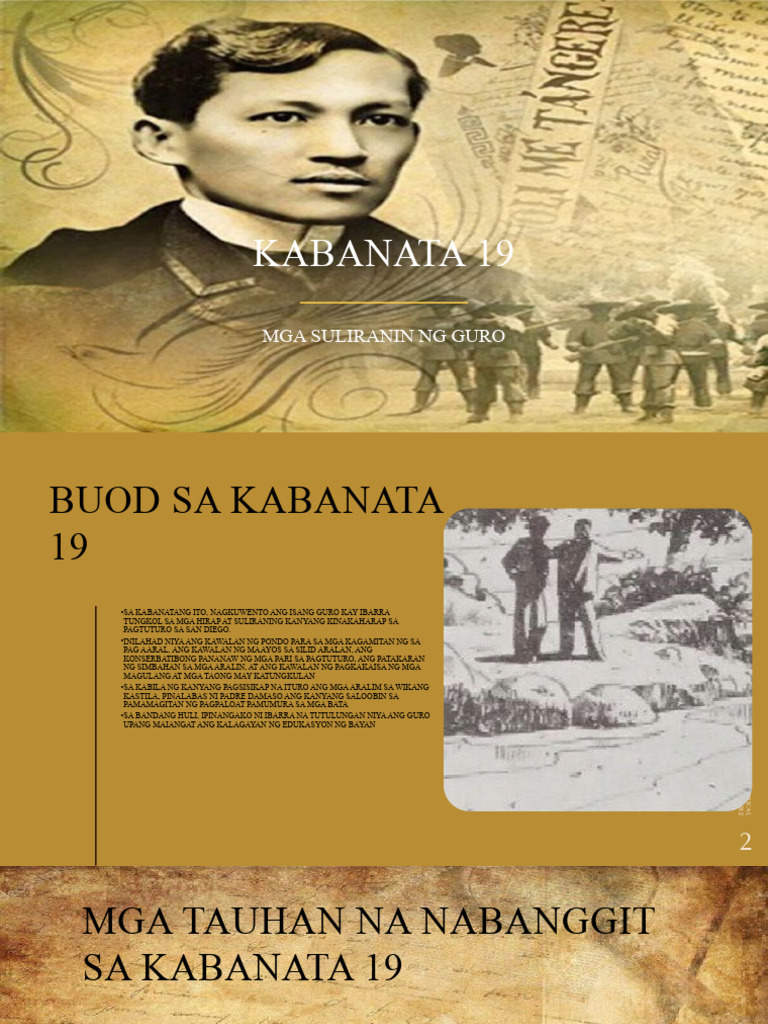 Kabanata 19 | PDF