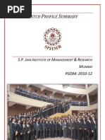 SPP Documents Summary | PDF | Architect | Business