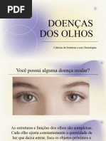 Acinetopsia | PDF | Enxaqueca | Percepção visual