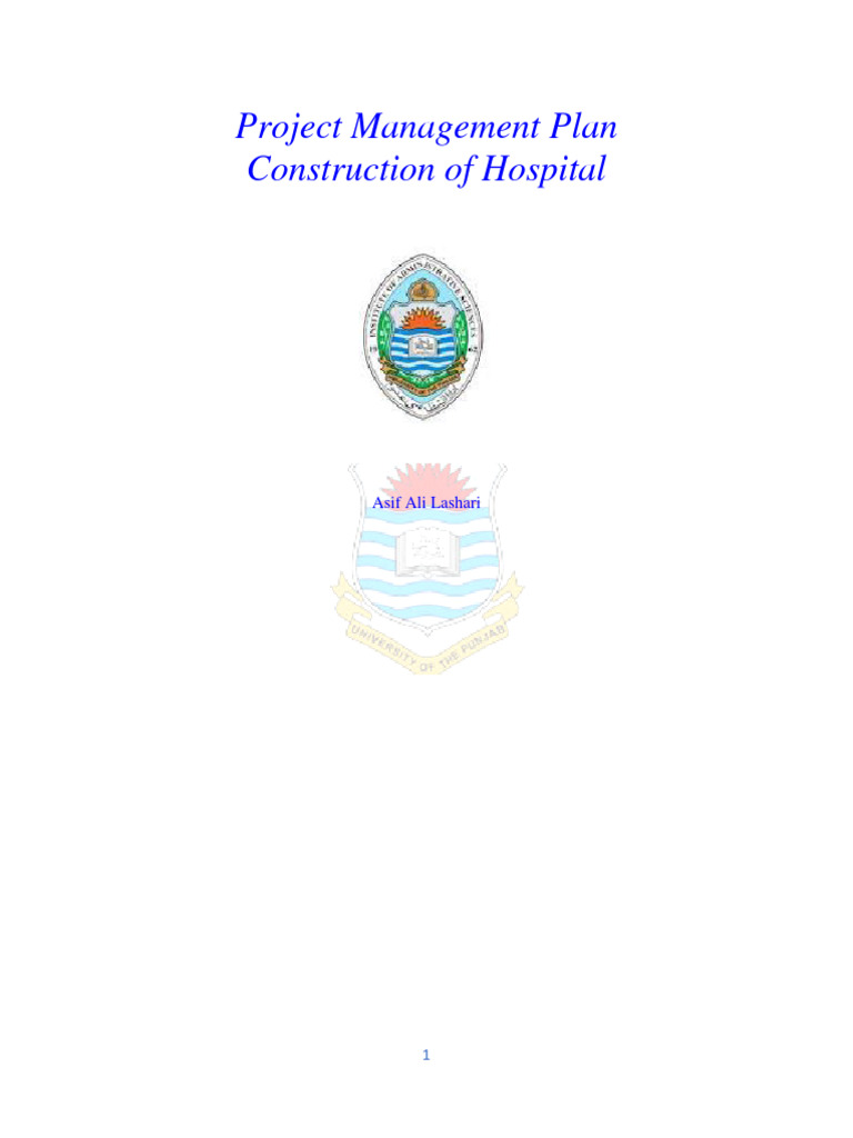 Construction of Hospital Project Management20200409-76146-T8lgpo | PDF ...