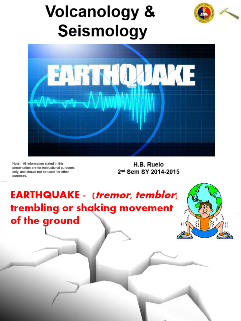 Earthquakes | PDF | Earthquakes | Seismology