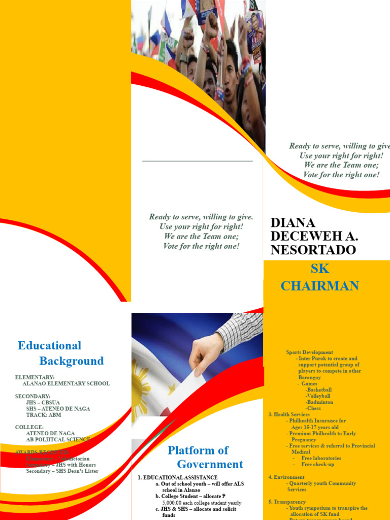 DIANA DECEWEH Pamplets | Download Free PDF | Health Policy | Public ...
