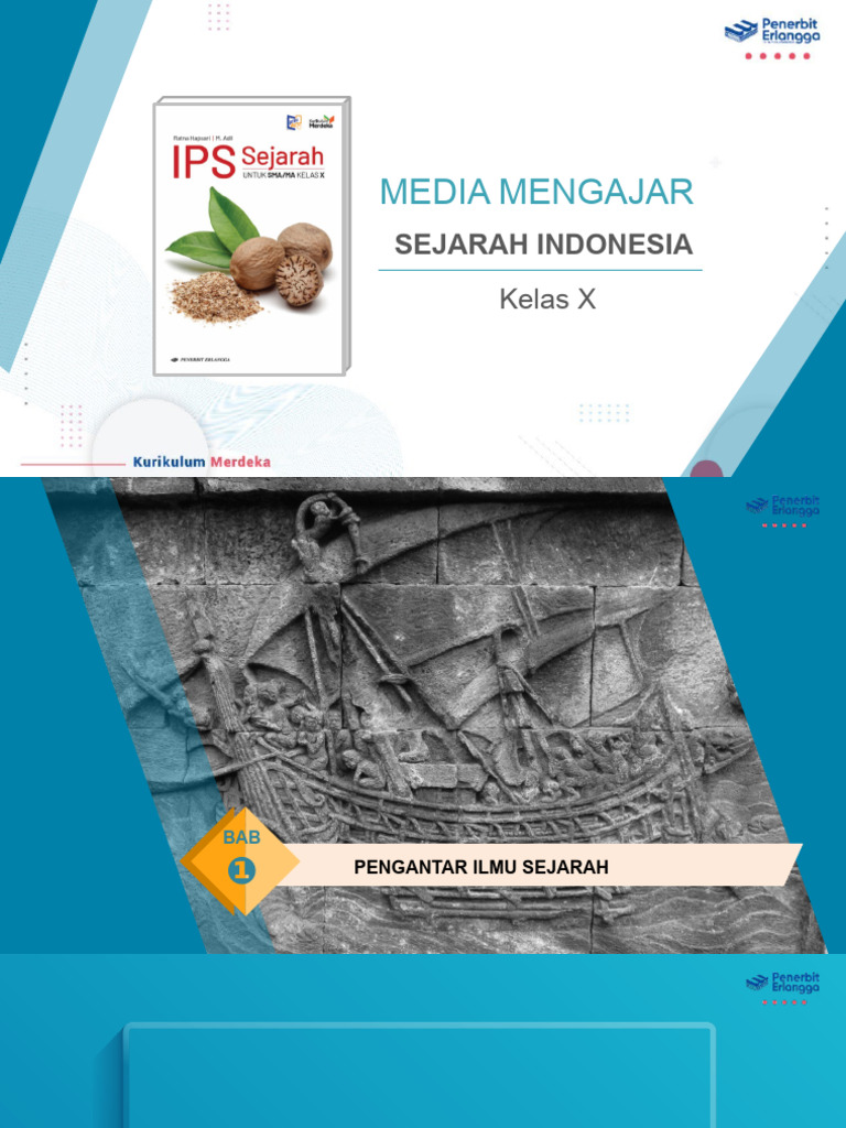Bab 1 Pengantar Ilmu Sejarah | PDF