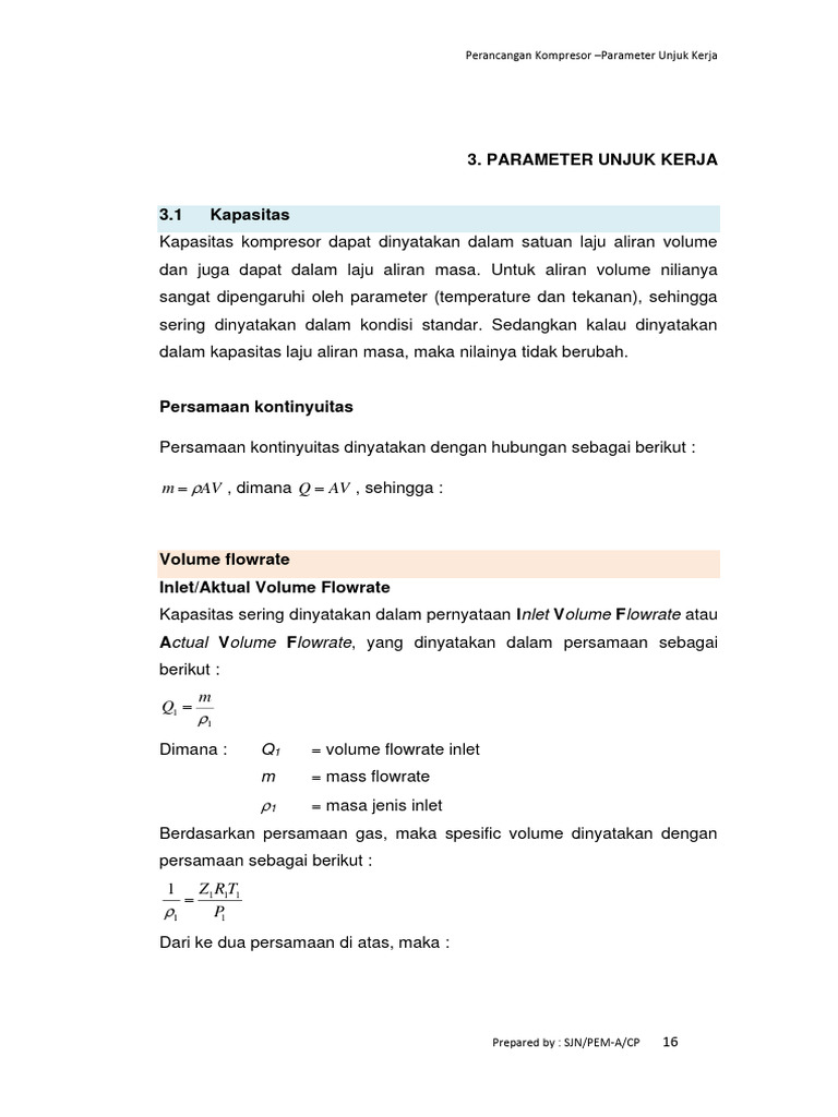 04-03 KOMPRESOR SENTRIFUGAL (Parameter Unjuk Kerja-Energi Gas-17 HLM 16 ...