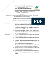 FORMAT RUK - RPK Sesuai PMK 44 Th. 2016 (2023) | PDF