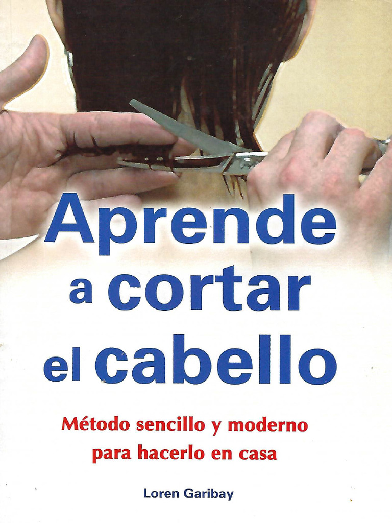 Como Cortar El Cabello | PDF