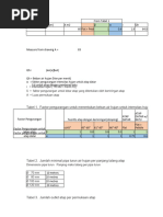 Ukuran Pipa AC Berdasarkan PK | PDF