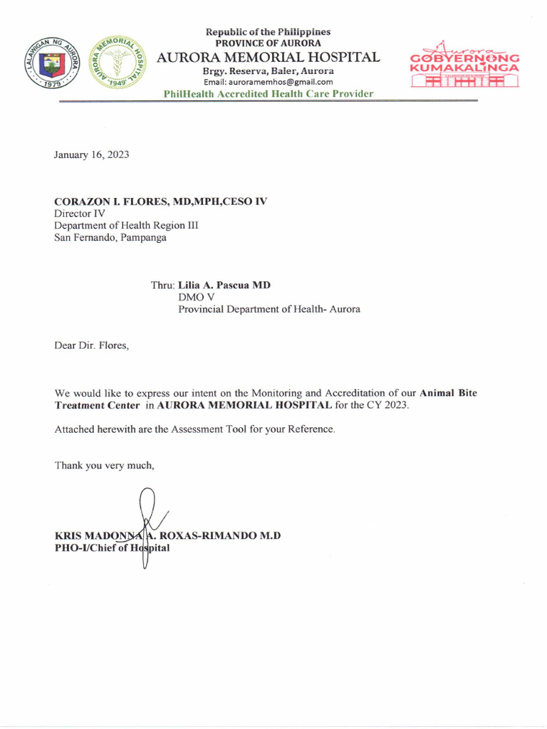 AMH ABTC Letter of Intent | PDF