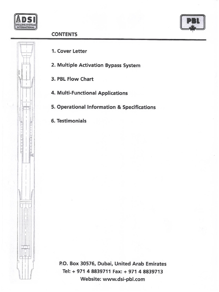 PBL Sub | PDF