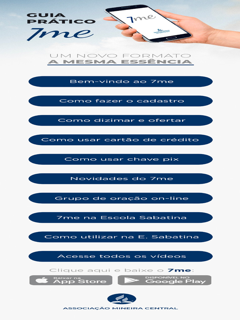 Guia Prático 7me | PDF