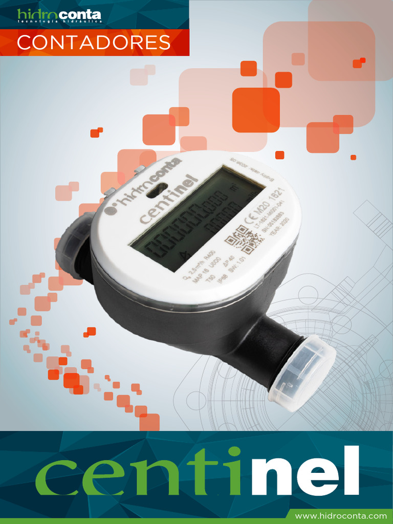 Centinel Hidroconta - Caso 4 | PDF