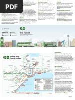 GO Transit - Timetable | PDF | Public Transport