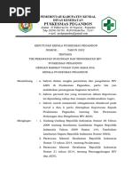 Penanggulangan HIV dan IMS 2022 | PDF