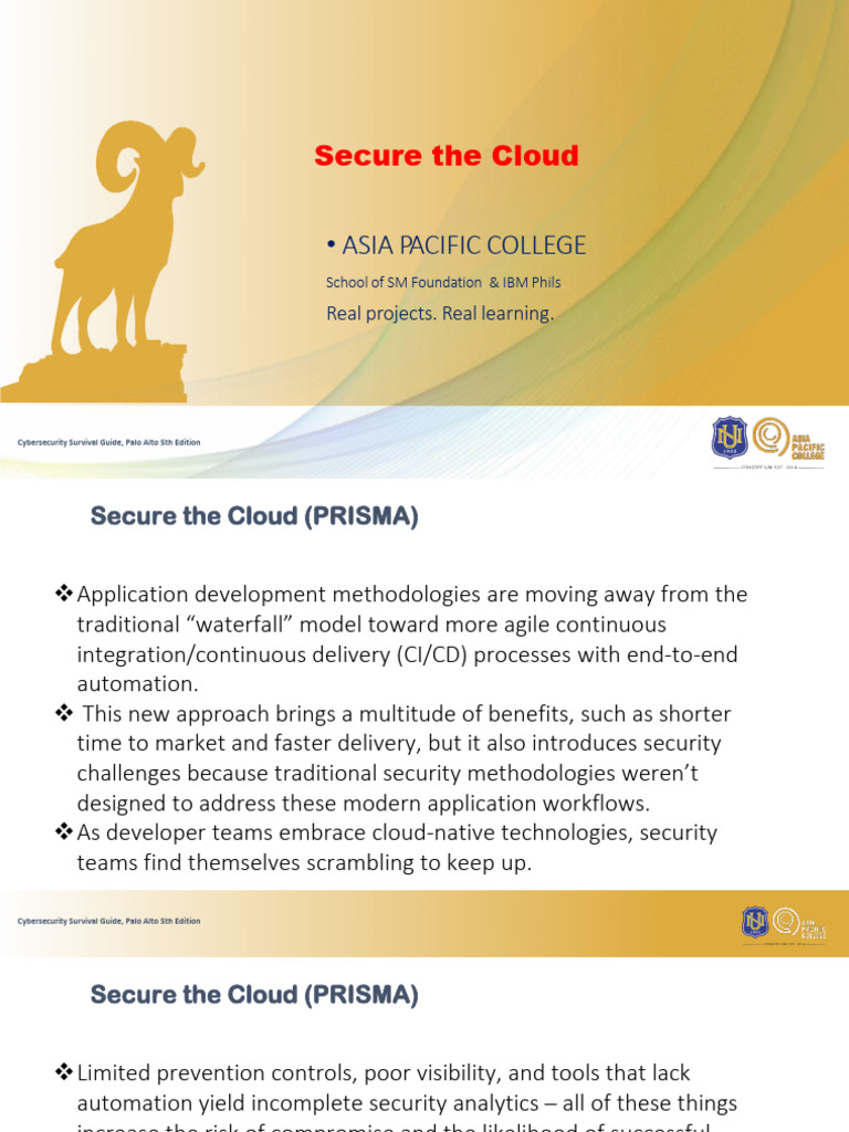 Secure The Cloud | Download Free PDF | Cloud Computing | Virtual Private Network