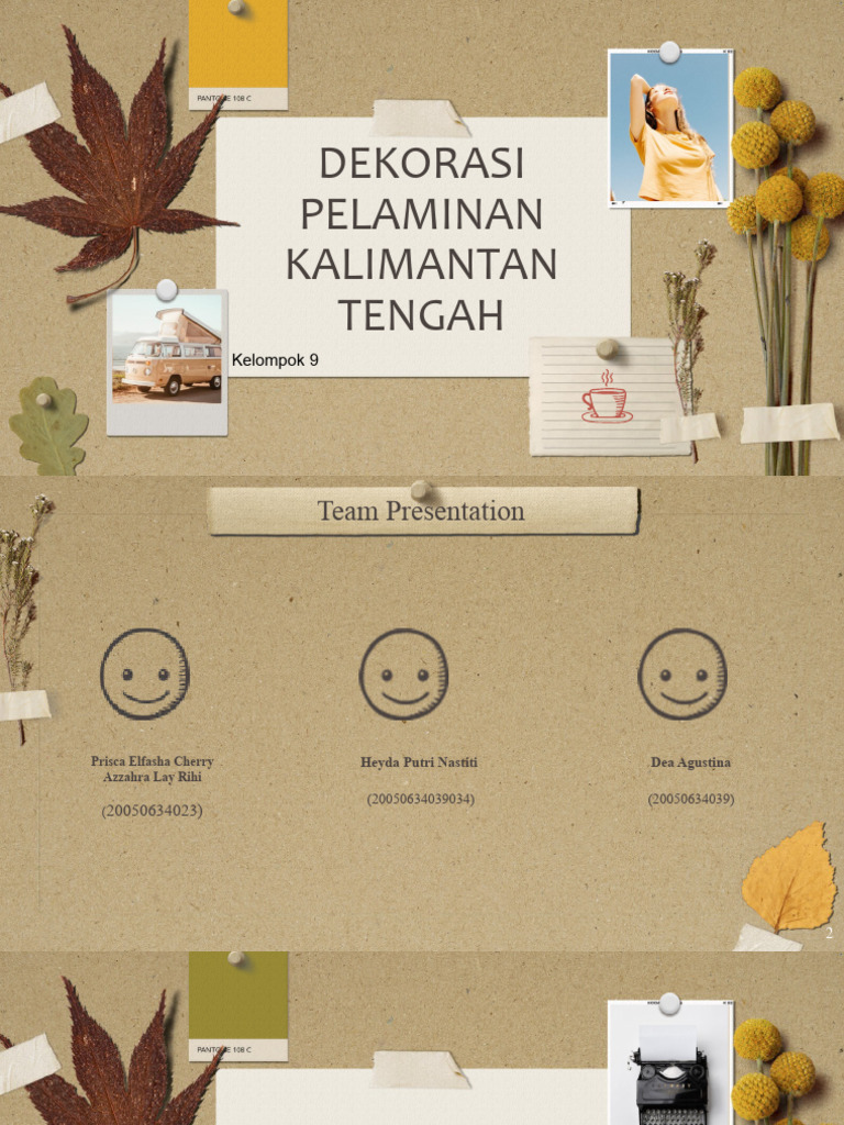 Pelaminan Kalteng | PDF | Agama & Spiritualitas